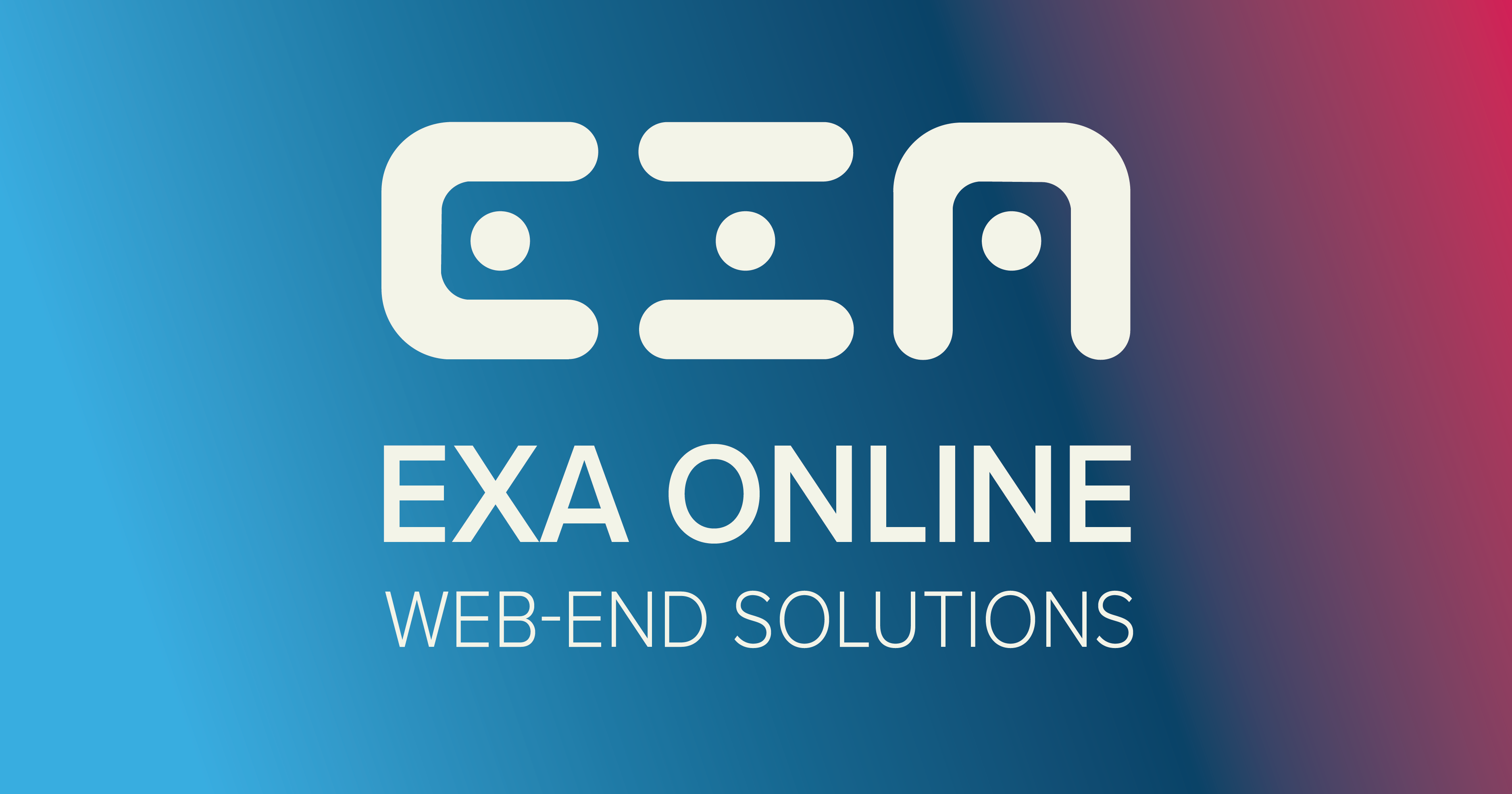 eXa-online GmbH – Web-End-Solutions